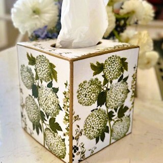 Designer Decoupage Handmade Tissue Boxes in Assorted Prints - Etsy