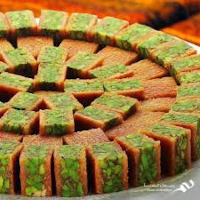 Kunafa-baloria بلورية كنافة Sweets, Desserts, Syrian Specialty, Suger ...