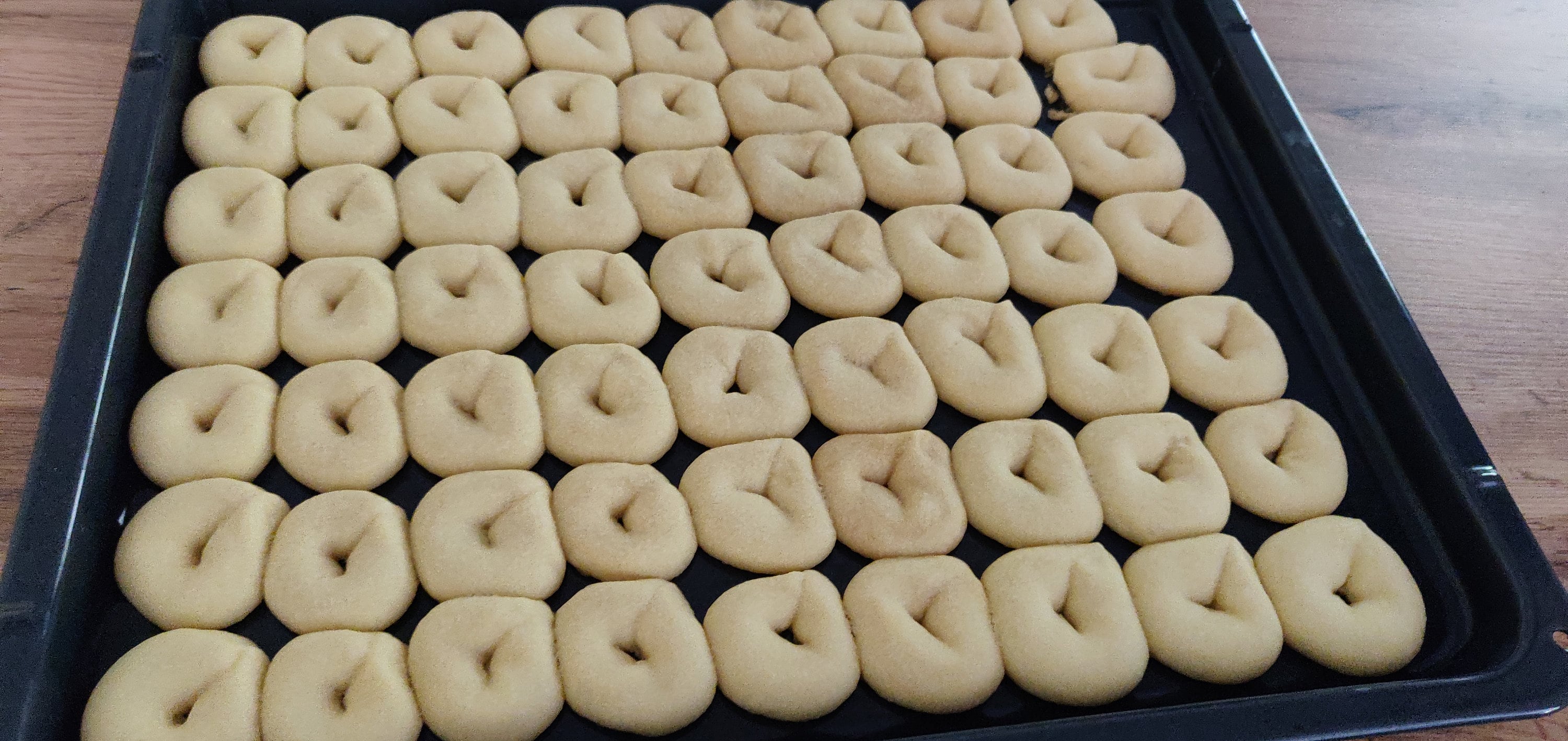 Greibe Biscuits غريبة, Syrian Specialty, Cookies, Suger on the Spot ...