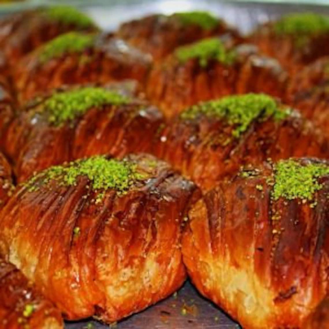 Shaebiat شعيبيات Syrian Specialty, Sweets, Desserts, Croissant, Baklawa ...