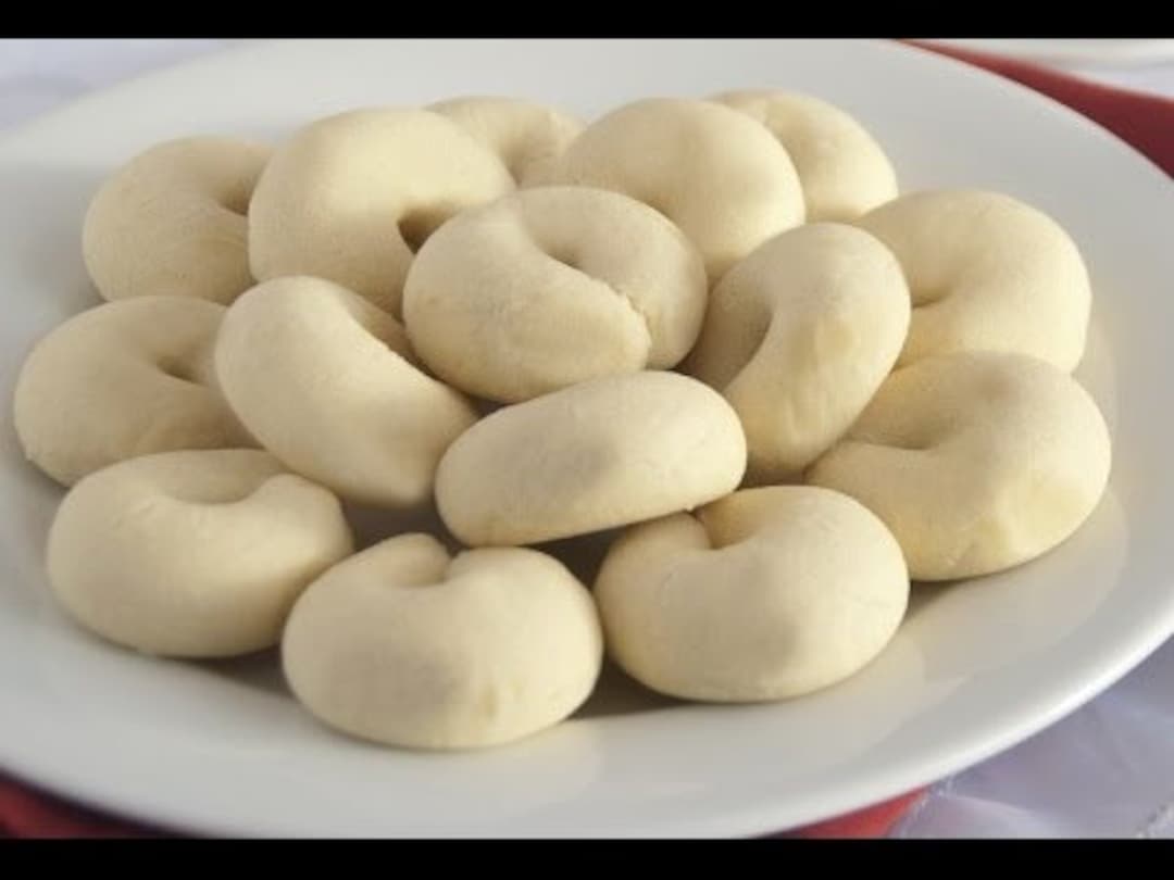 Greibe Biscuits غريبة, Syrian Specialty, Cookies, Suger on the Spot ...