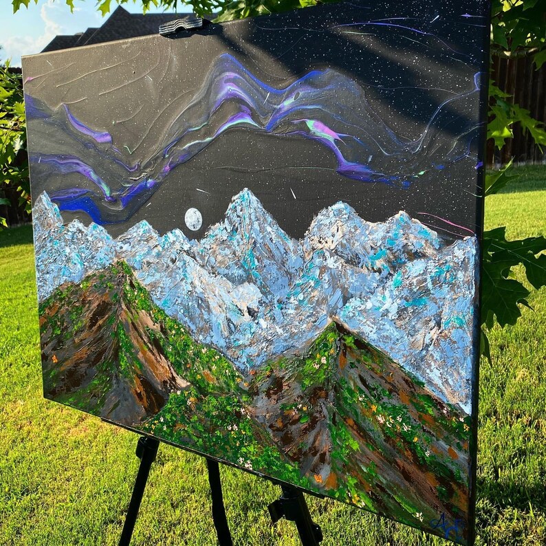 Northern Lights - Etsy