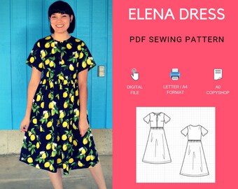 DGPATTERNS - Etsy Canada