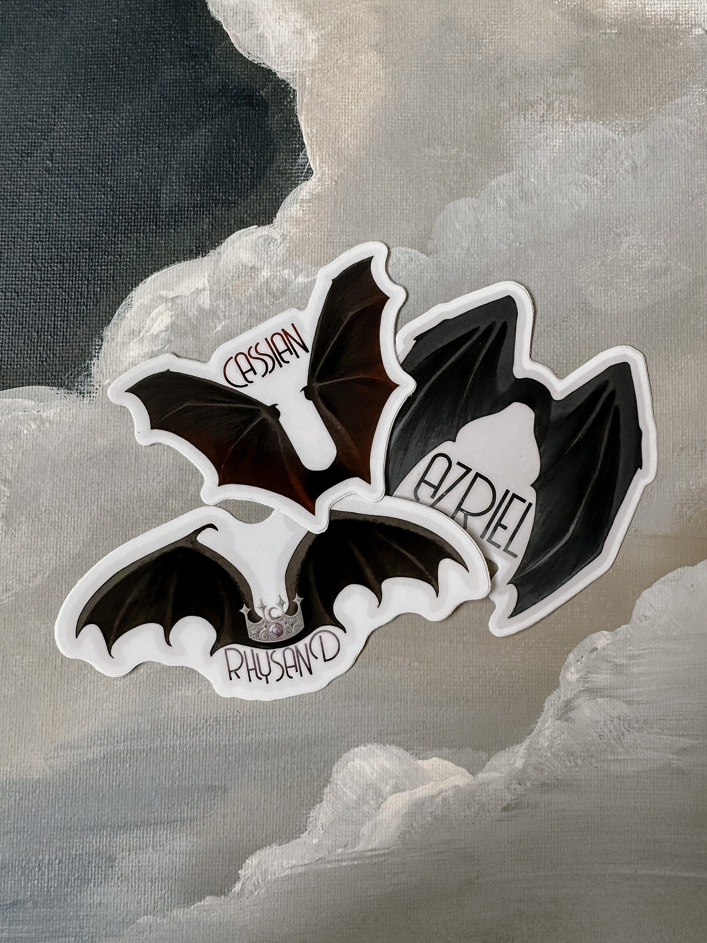 Fall Out Boy Bat Heart