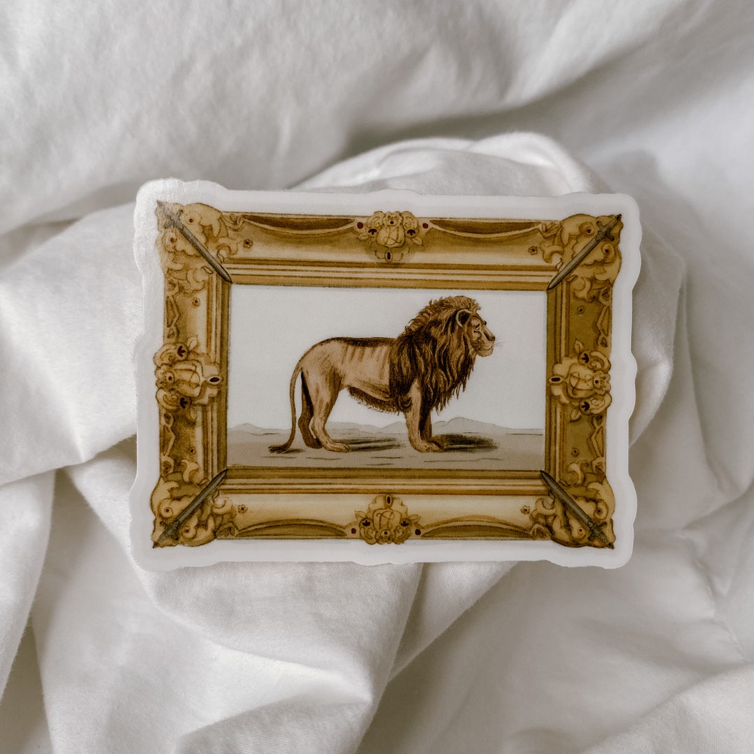 Gryffindor Sticker, Harry Potter, Hermione Granger, Ron Weasley ...