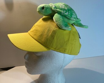 Turtle Top Hat - Etsy