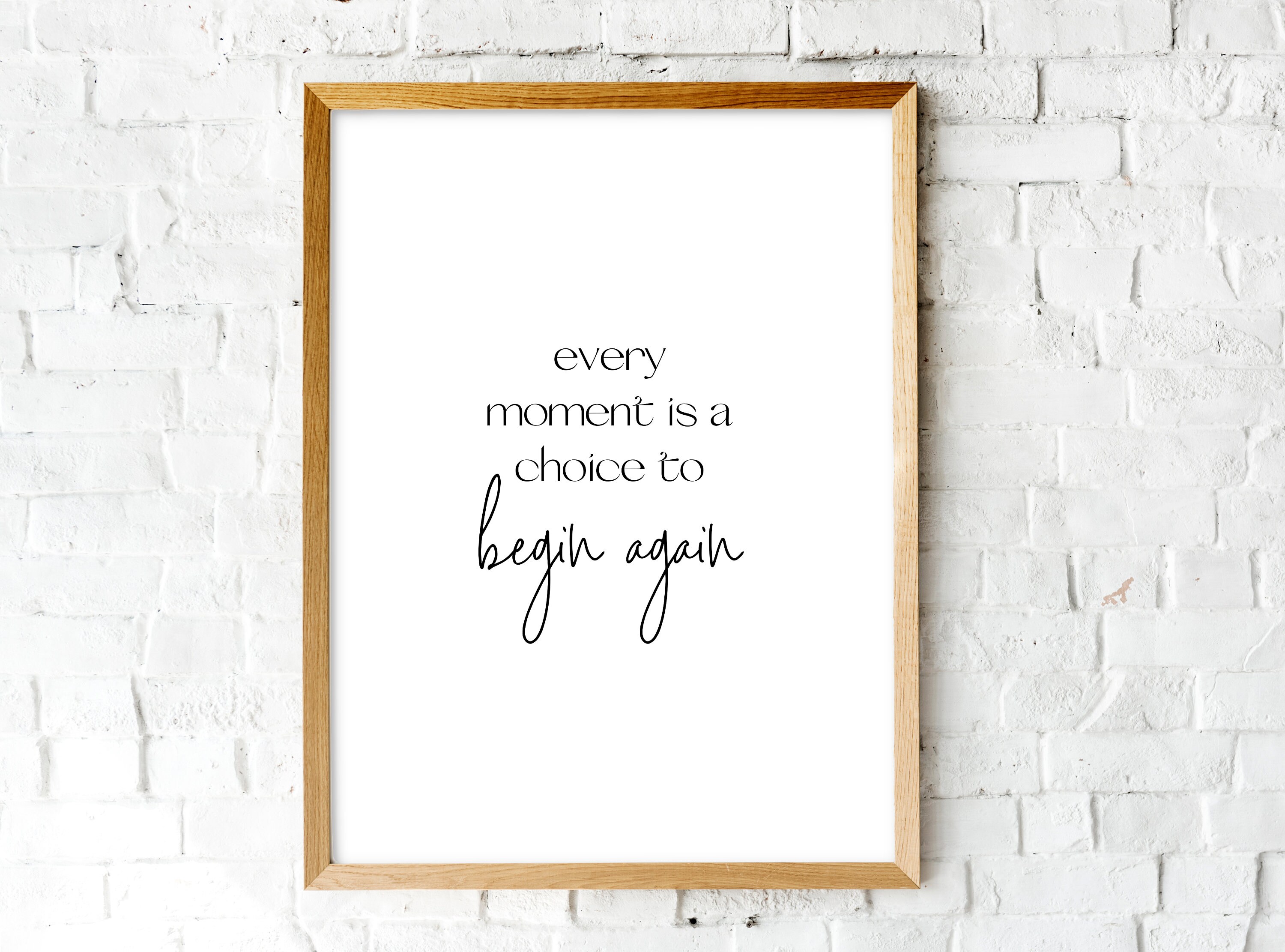Begin Again Quotes