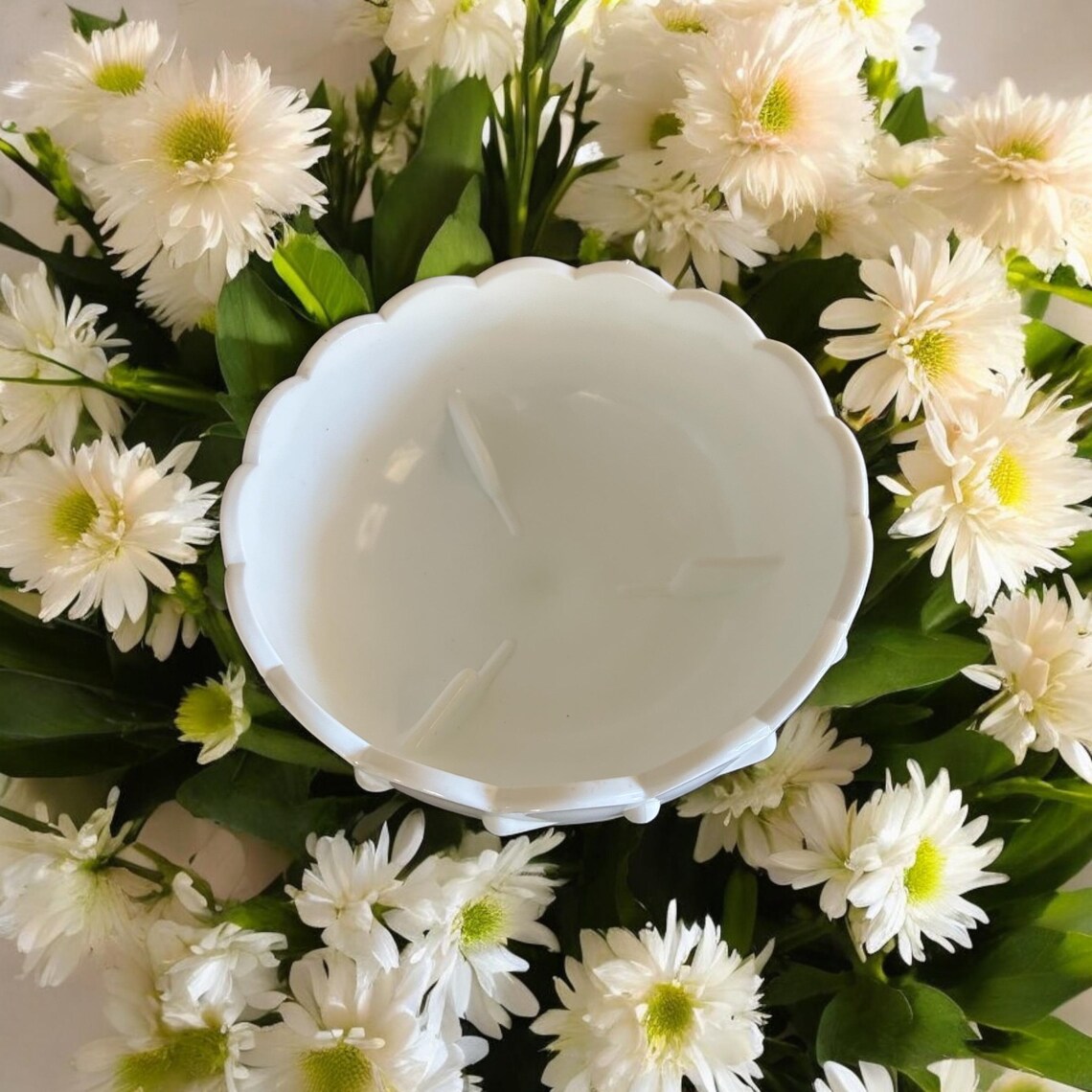 Vintage Compote Dish - Etsy