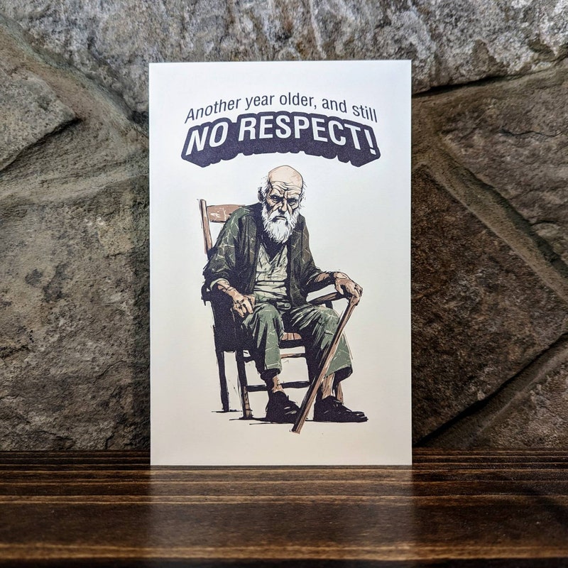 Funny Cards for Old Men - Etsy