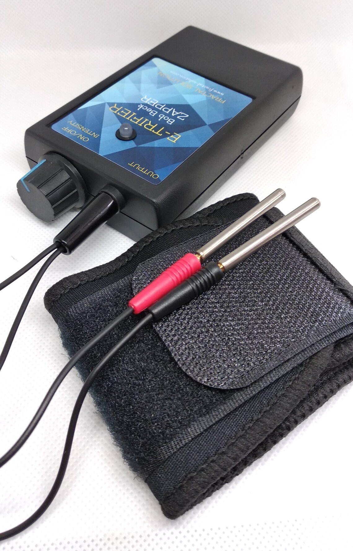 E-TRIFIER Bob Beck's ZAPPER blood electrification device | Etsy