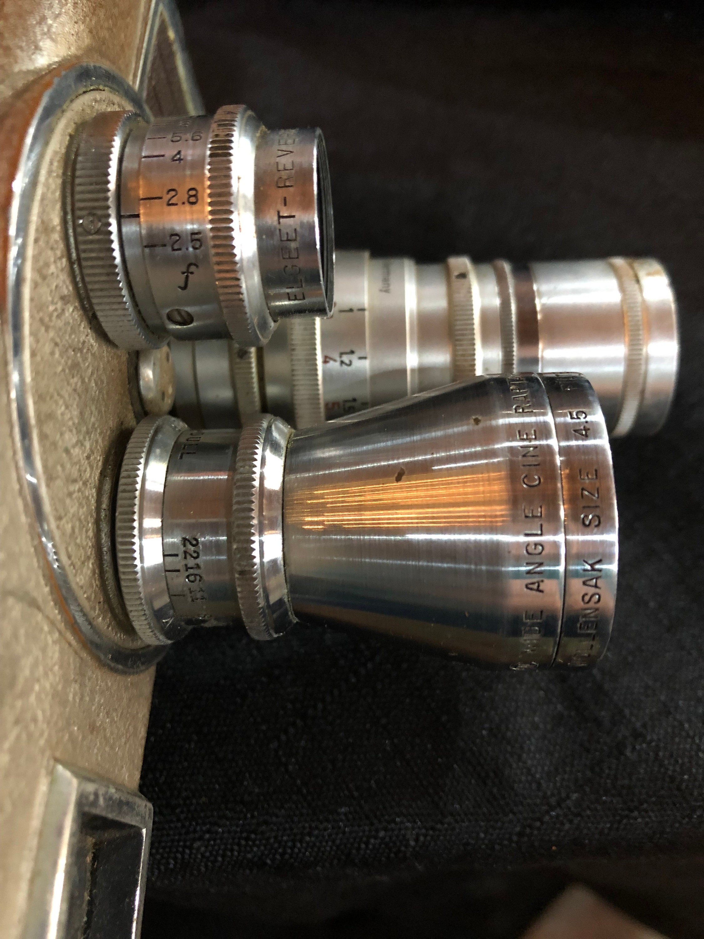 Revere Eight Model 84 Movie Camera - Etsy