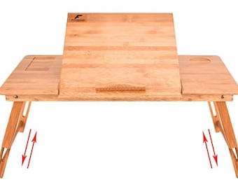 Lap Desk With Storage - Etsy