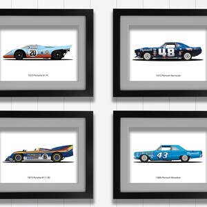 Tim Burton's 1989 Batmobile, Digital Download, Wall Art, Cinema/tv Cars ...