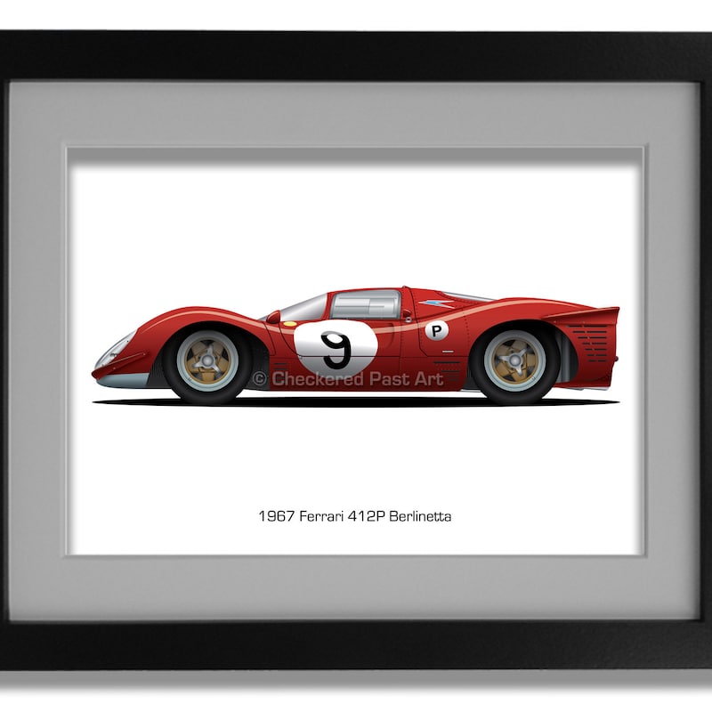 Ferrari Sign - Etsy