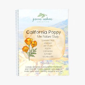 Poppy Seed Mini Printables - Etsy