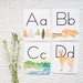 Oregon Alphabet Flashcards, Homeschool Printable, Nature Study ...