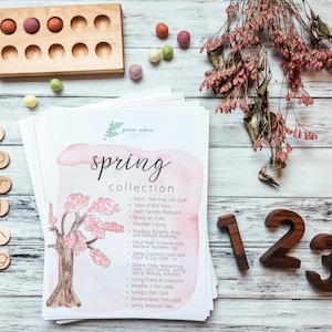 Spring Collection | Digital Download - Etsy