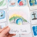 Easter Story Cards - Etsy