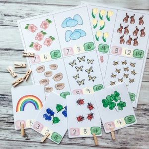 Spring Collection | Digital Download - Etsy