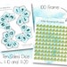 Lily Pad Number Line, Interactive Play Based Math Learning Activity ...