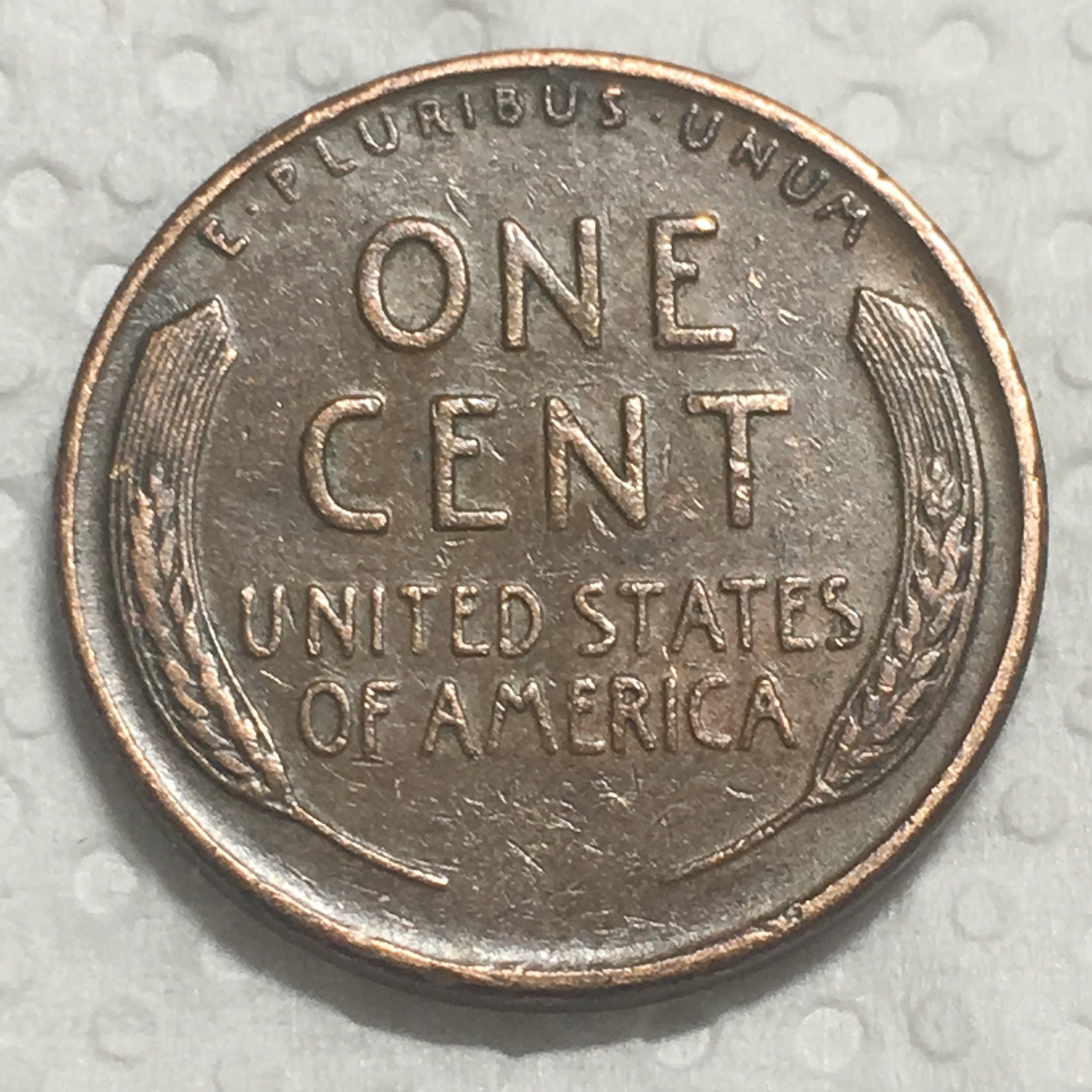 1952 D One Cent Wheat Penny 1952 D Etsy 1952 D One Cent Wheat Penny 1952 D Etsy