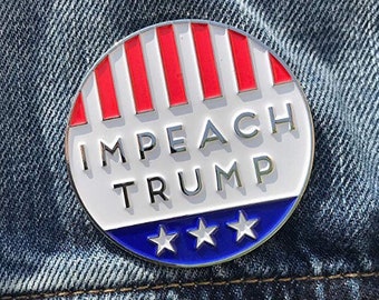 Trumpster Fire Trump Candle with Miniature Dumpster | Etsy