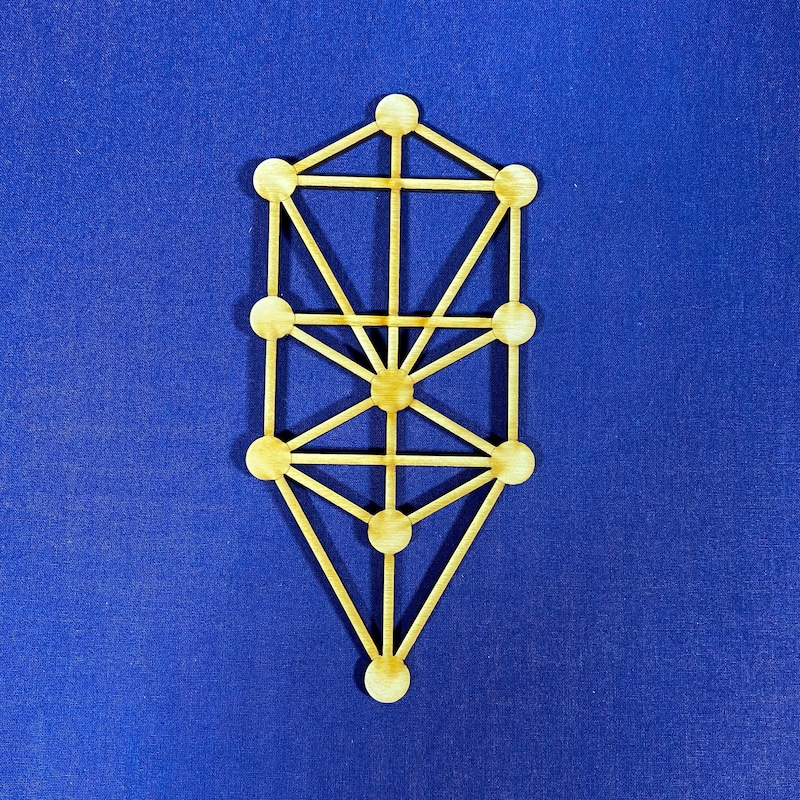 Grid Wall Sculpture - Etsy