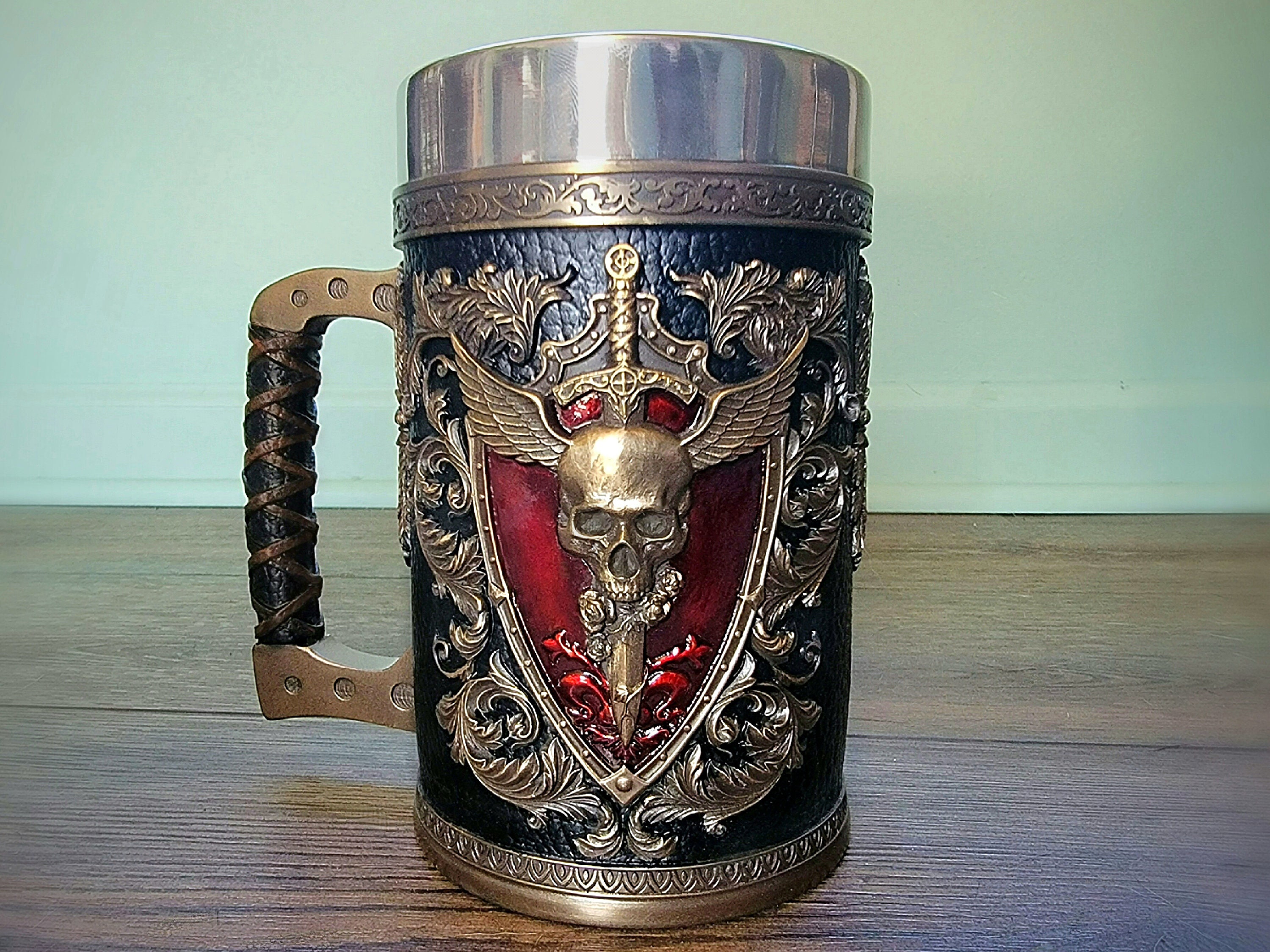 Medieval Beer Mugs