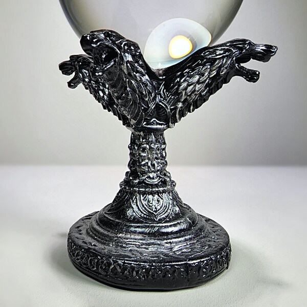 Crystal Ball - Etsy