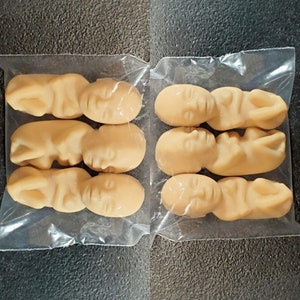 Rubber Fetus Sets, Oddities Curiosities, Baby Fetal Model - Etsy