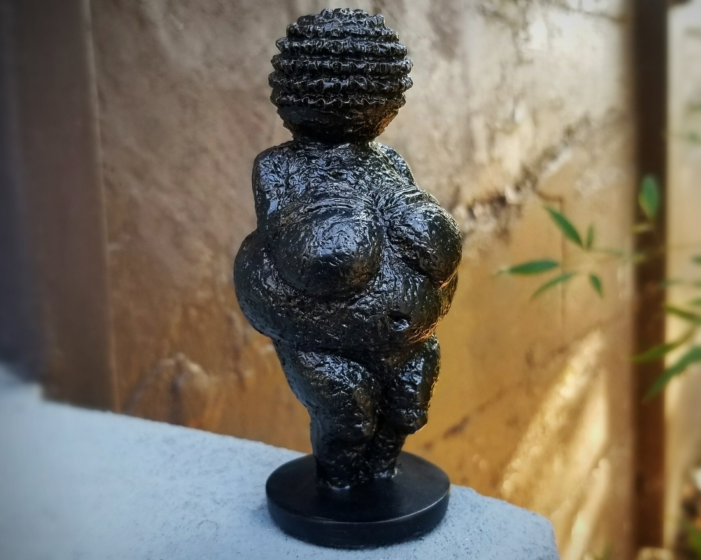 Venus of Willendorf Fertility Goddess Statue Ancient Art | Etsy