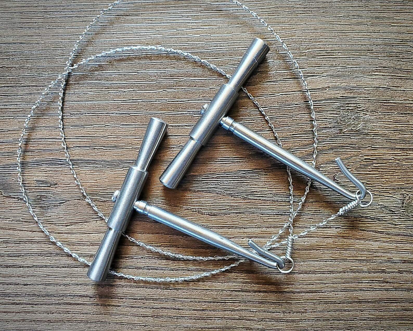 Bone Saw Vintage Medical Style Gigli Saw 30 Inch Wire - Etsy