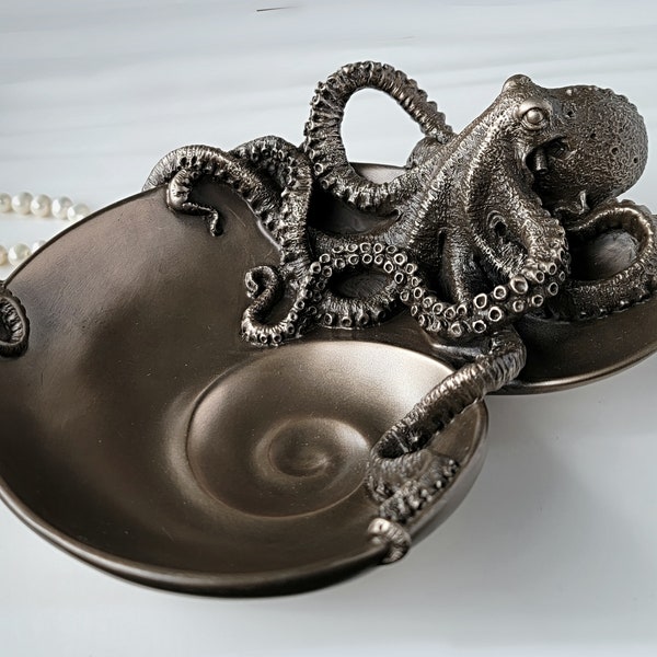 Octopus Decor - Etsy