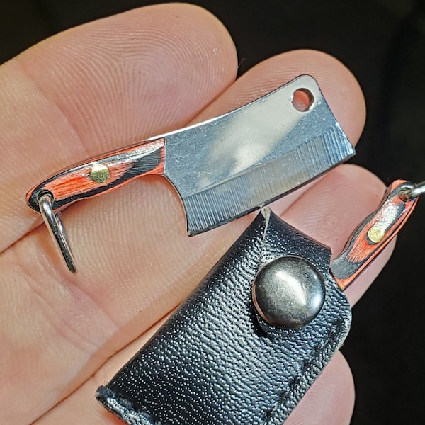 Tiny Knife - Etsy