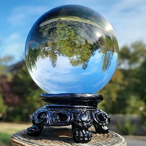 Crystal Ball - Etsy