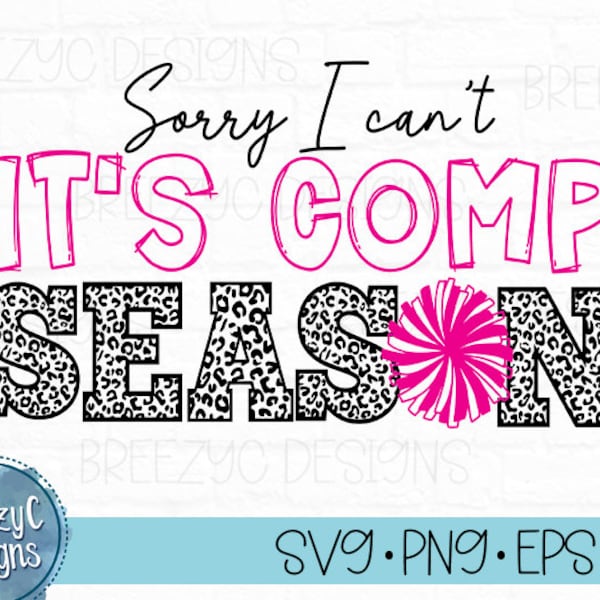 Cheer Comp Png - Etsy