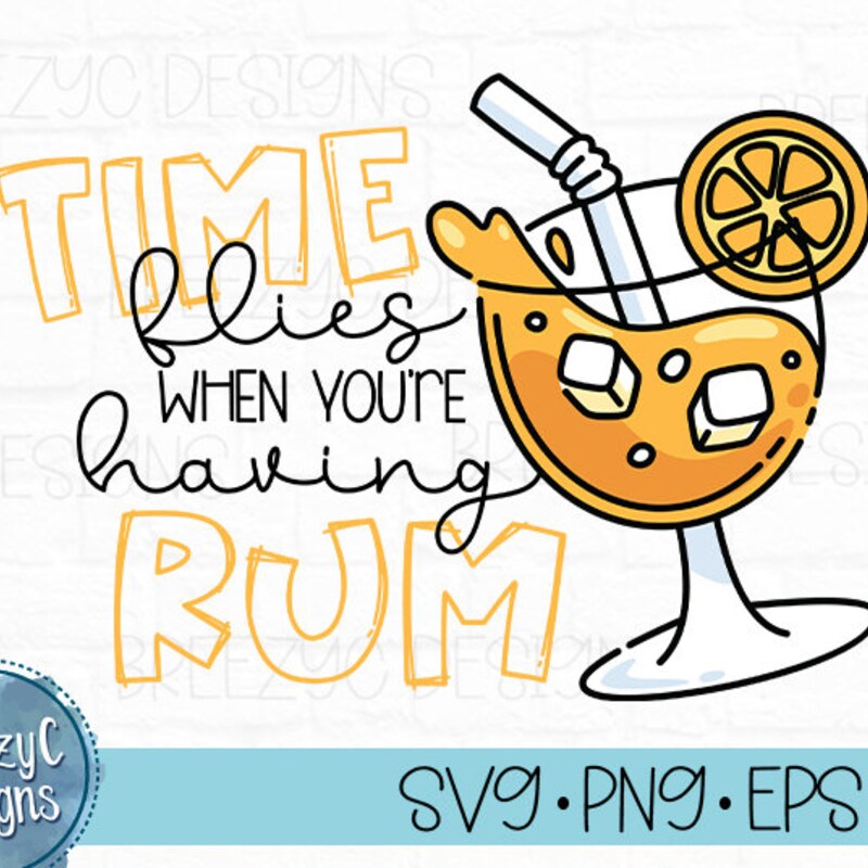 Rum Svg - Etsy
