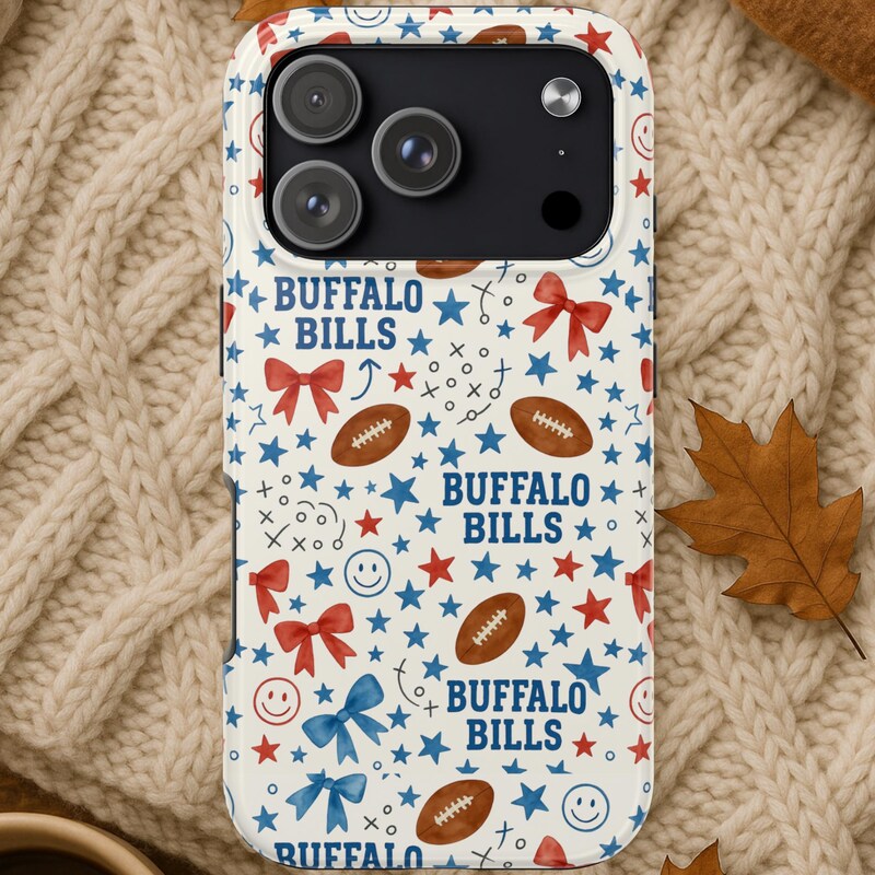 Buffalo Bills Girly Svg - Etsy