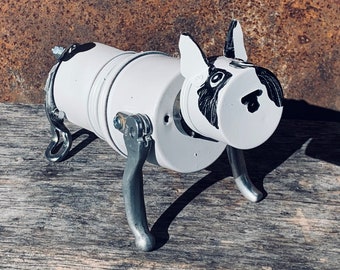 Found Object Dog - Etsy