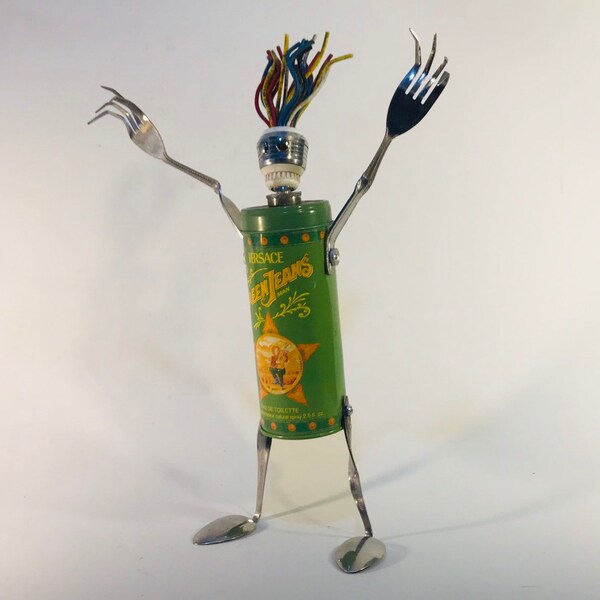 Found Object Art - Etsy