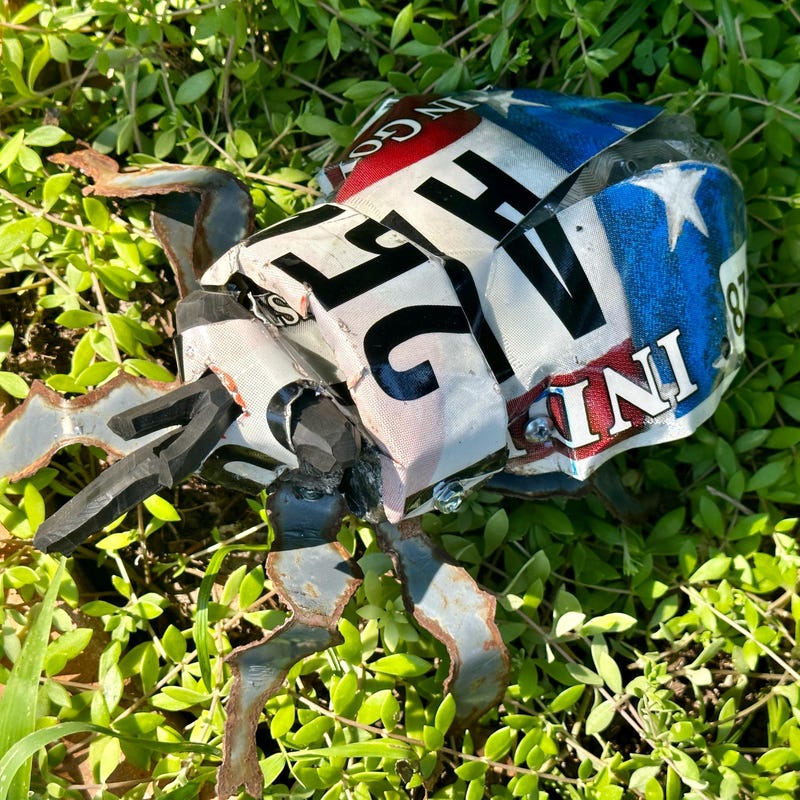 Found Object Art - Etsy