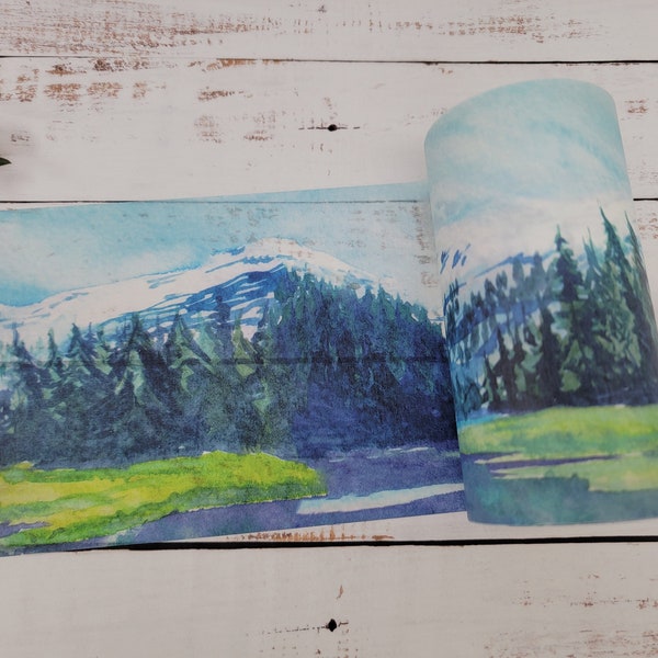 Extra Wide Wallpaper Borders - Etsy