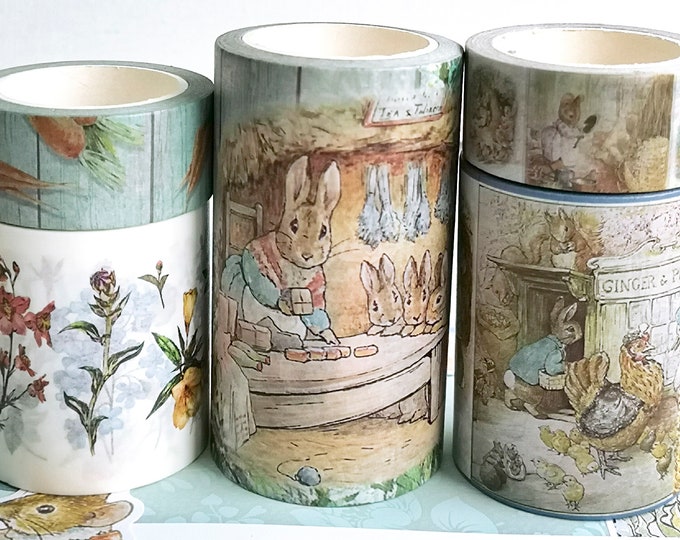 Exquisitewashi - Etsy Hong Kong