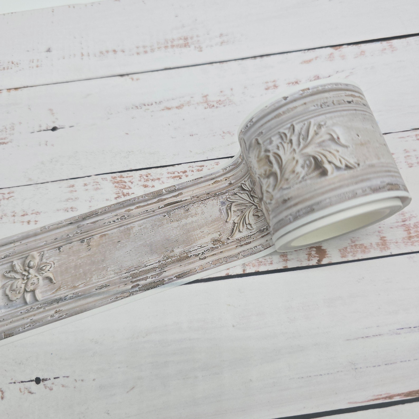 Vintage French Wall Panel Moldings Washi Tape - Etsy