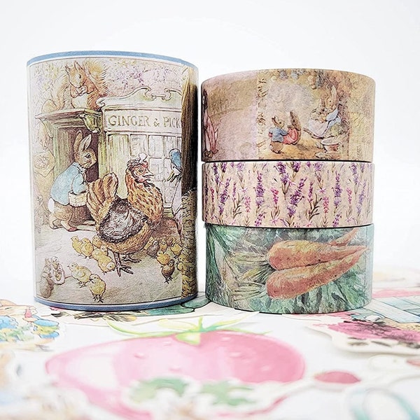 Exquisitewashi - Etsy Hong Kong