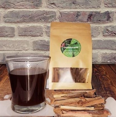 CAPADULLA BARK, Locally Grown and Harvested in South America. 100% ...