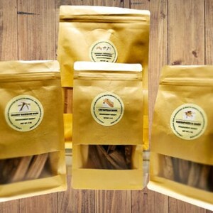 CAPADULLA BARK, Locally Grown and Harvested in South America. 100% ...