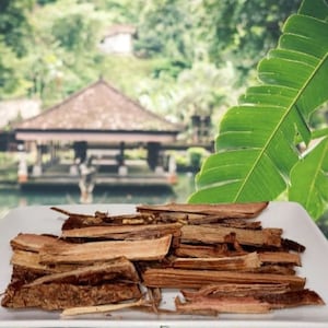 CAPADULLA BARK, Locally Grown and Harvested in South America. 100% ...