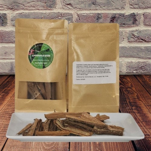 CAPADULLA BARK, Locally Grown and Harvested in South America. 100% ...
