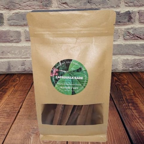 CAPADULLA BARK, Locally Grown and Harvested in South America. 100% ...